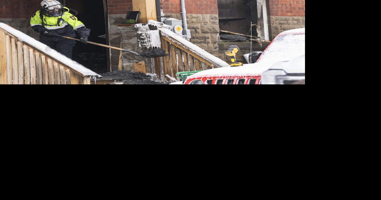 Neighbours recount witnessing fatal early morning fire