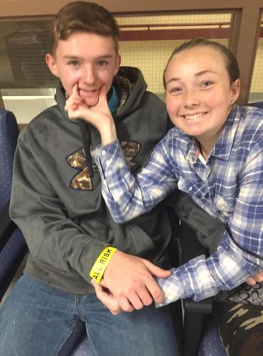 Tyler Webber of Campbellford had ‘the biggest heart’