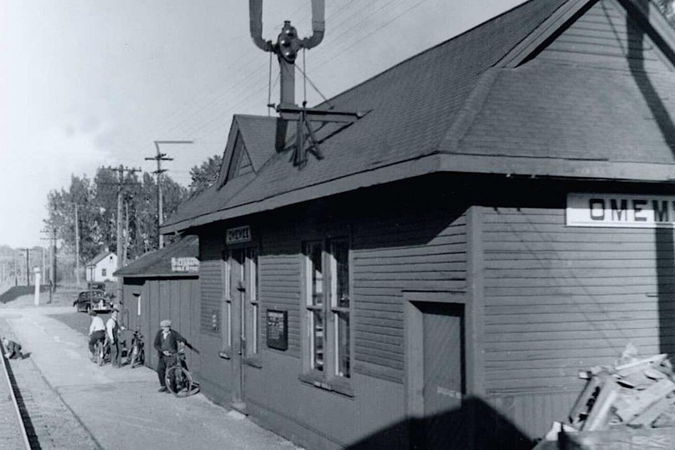 City nod sought to move Omemee train station to beach park