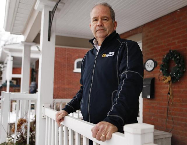 The race is on: Dean Pappas, Lesley Parnell seeking re-election ...