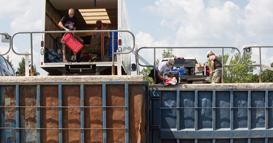 Douro-Dummer re-opening Halls Glen waste transfer station