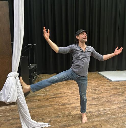 Peterborough—Kawartha MPP Dave Smith joins the circus!