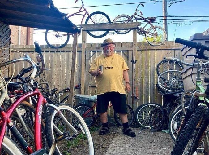 Third annual Bicycle Exhibition kicks into gear July 10 at Lang Pioneer ...