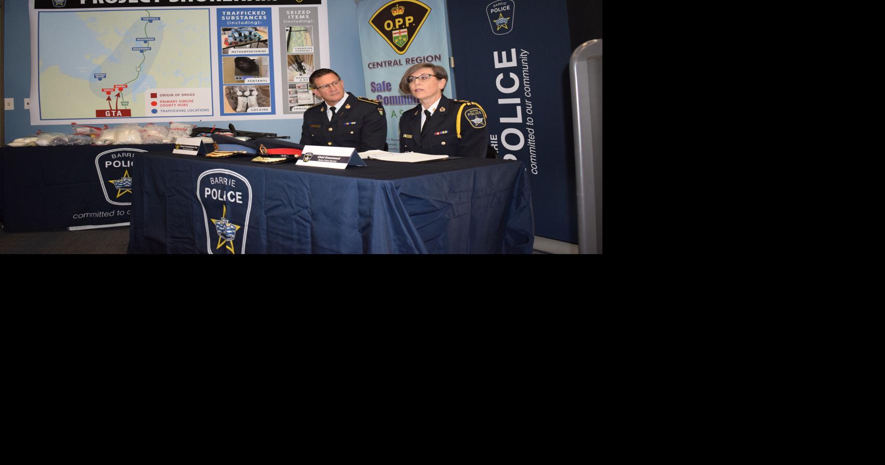 Major Simcoe-Muskoka drug bust warning to GTA gangs, police say