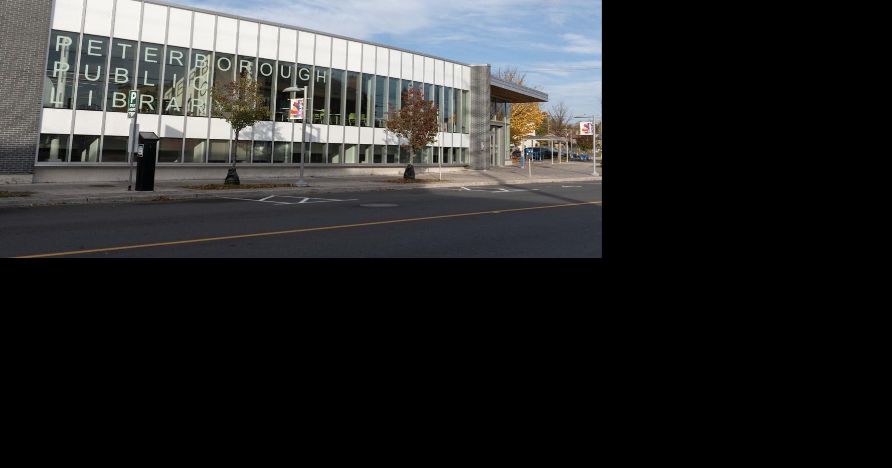 3 full-time jobs being cut from Peterborough Public Library