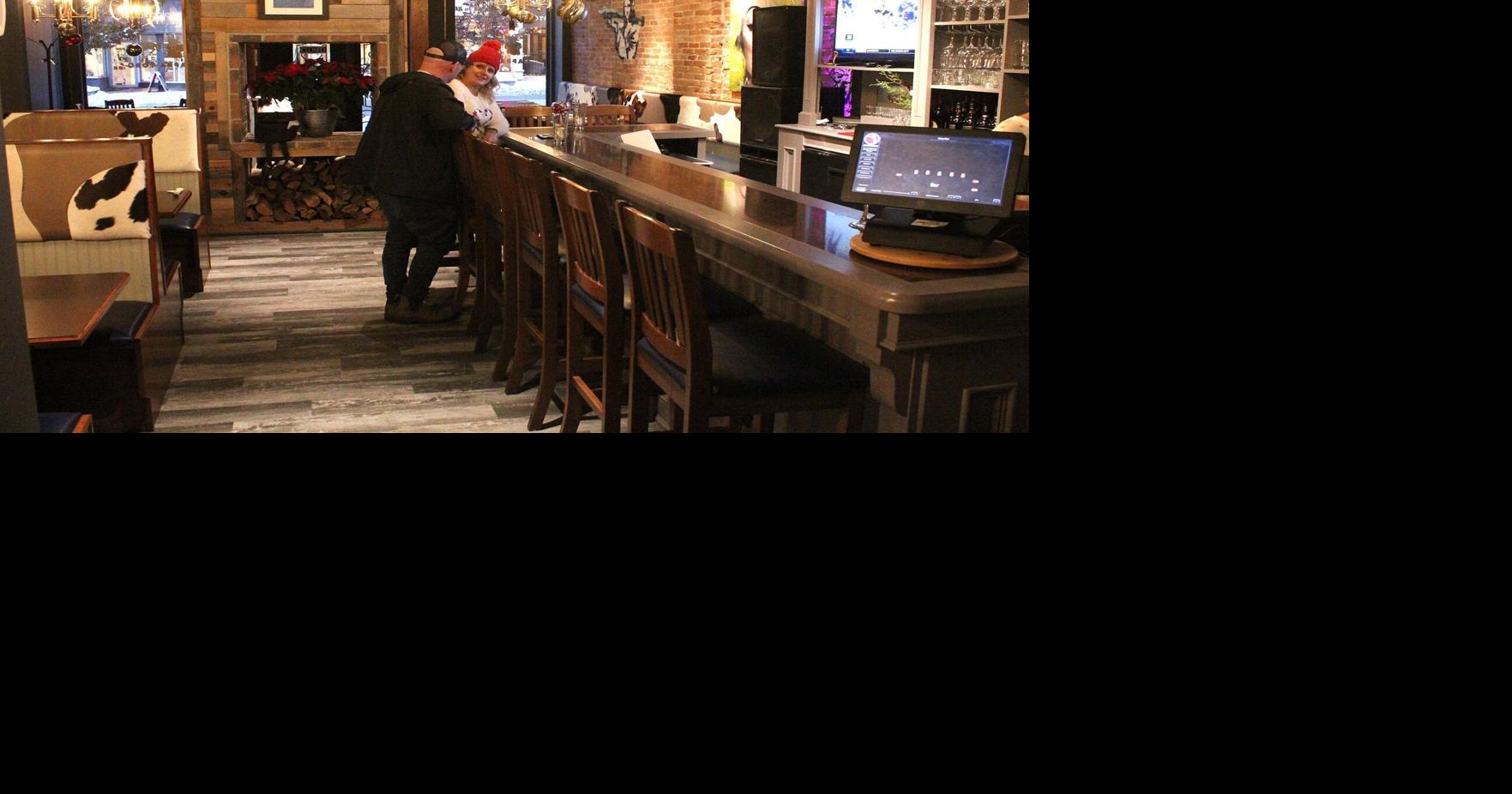 Capra Toro, where the food makes everyone feel a little Italian
