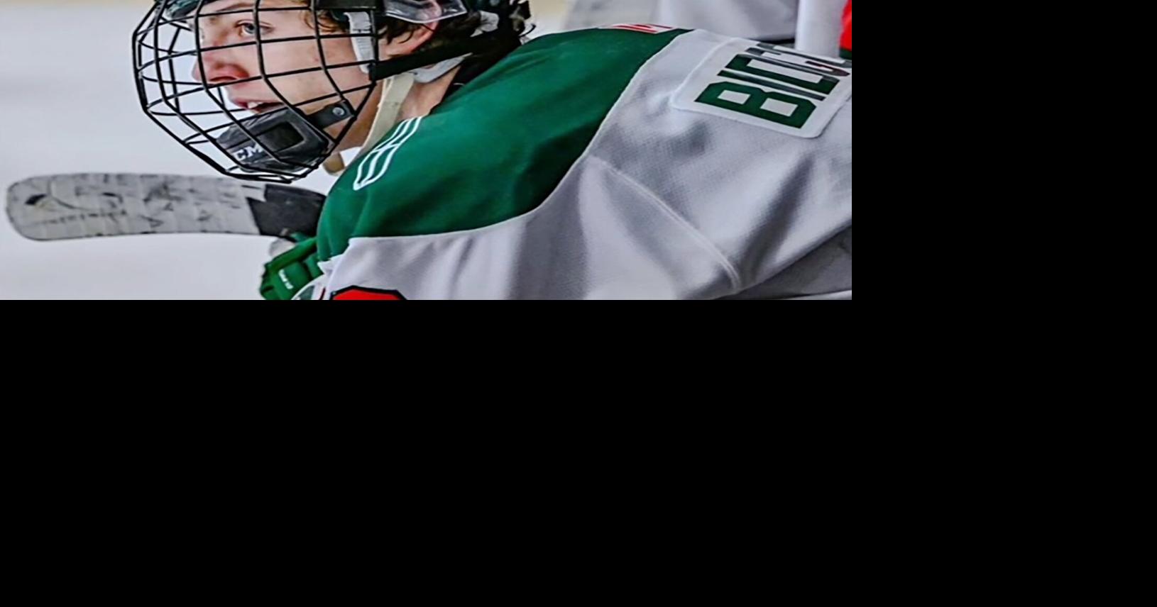 Peterboroiugh’s Cohen Bidgood takes step towards OHL goal
