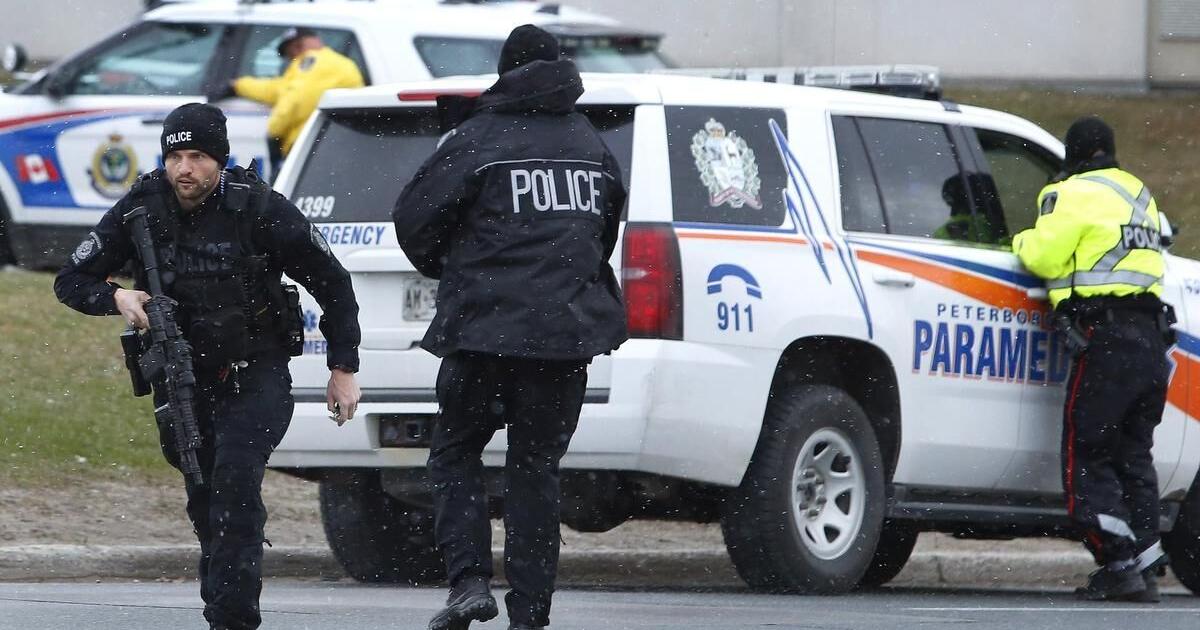 Kevin Elson: LAV a necessity for Peterborough police regardless of who ...