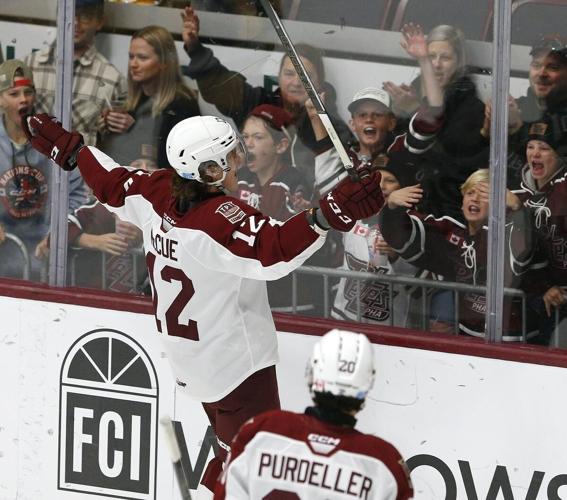 Petes end losing streak with OT win over Brantford