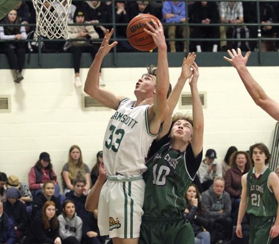 Unbeaten Adam Scott Lions power to Kawartha AA senior boys basketball title