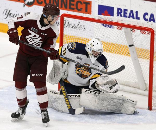 'Unfortunately it happens to be against us': Erie Otters edge Petes in ...