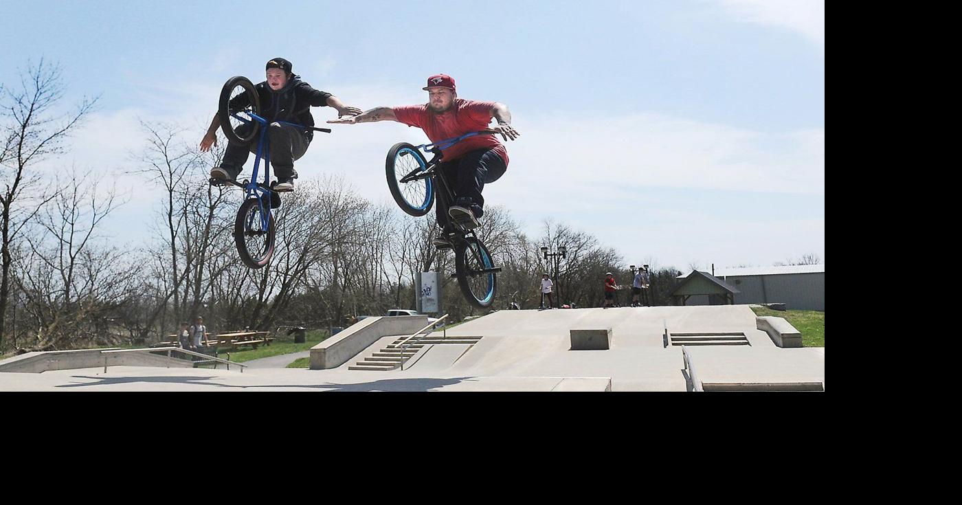 ‘Graffiti Live’: Port Hope’s skate park getting a makeover