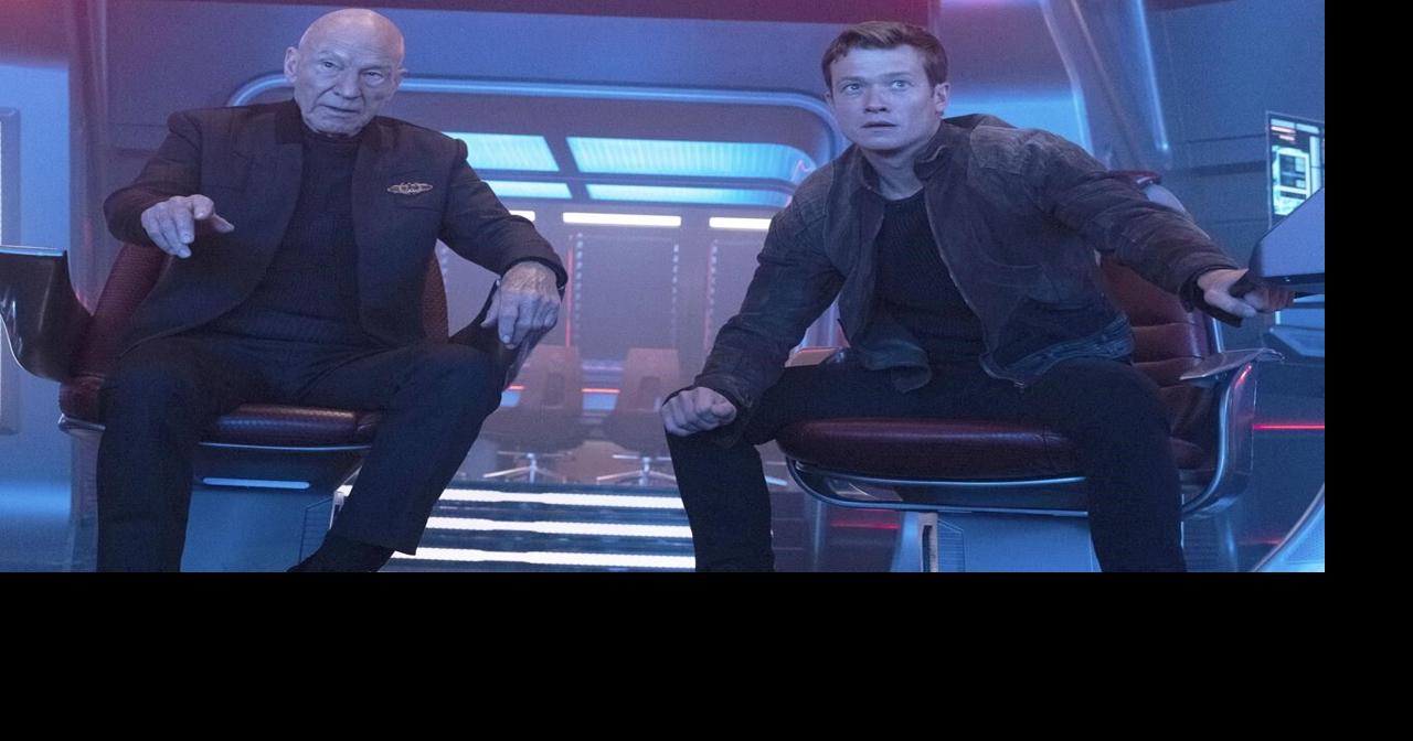 ‘Star Trek’, swear words and TV characters’ changing mores