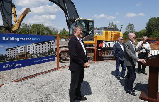 New Extendicare Peterborough to open in fall of 2025