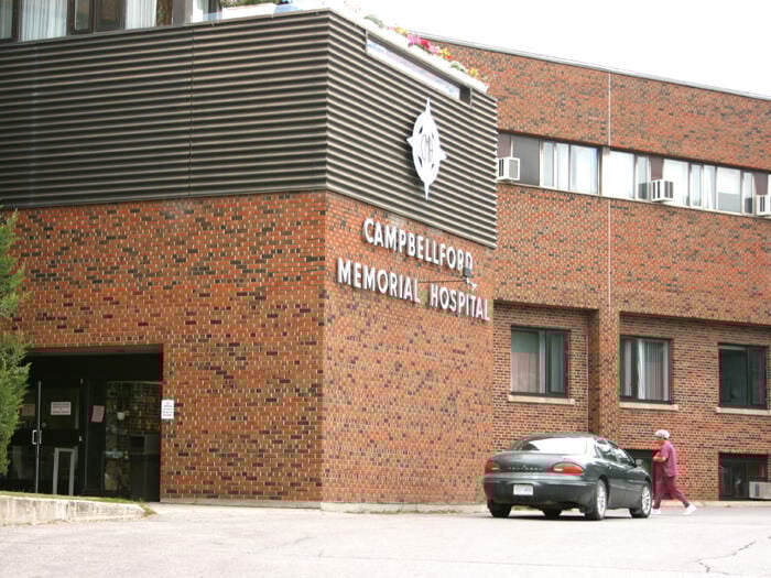 Campbellford Hospital streamlines emergency room visits