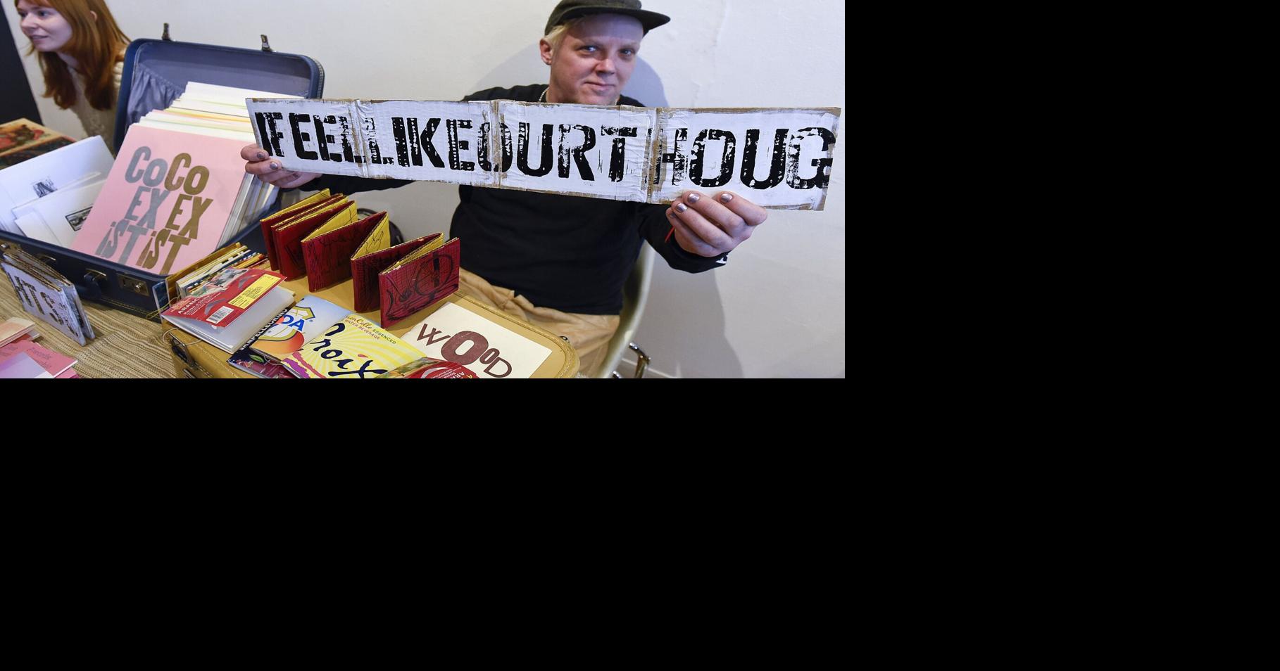 The Book and Zine Fest returns to Artspace in Peterborough