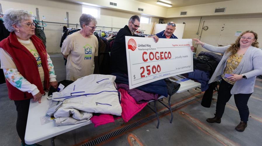 United Way and PATH team-up collecting Coats for Community