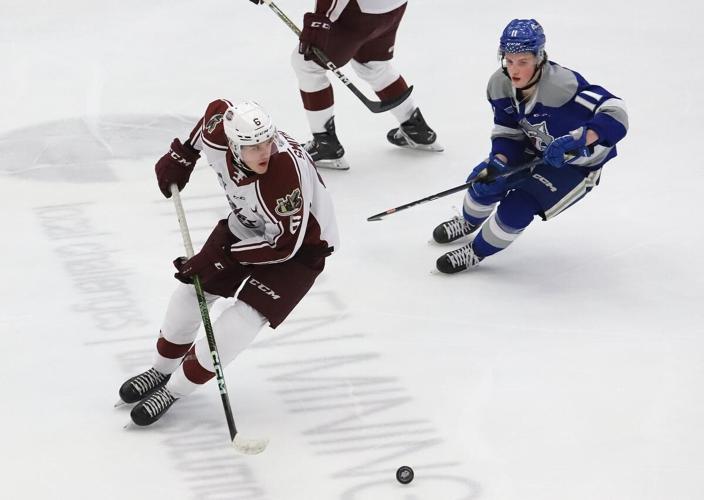 Peterborough Petes take 3-0 stranglehold in series with 5-3 win over ...