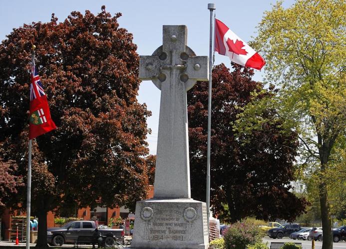 New Second World War memorial planned for Lakefield