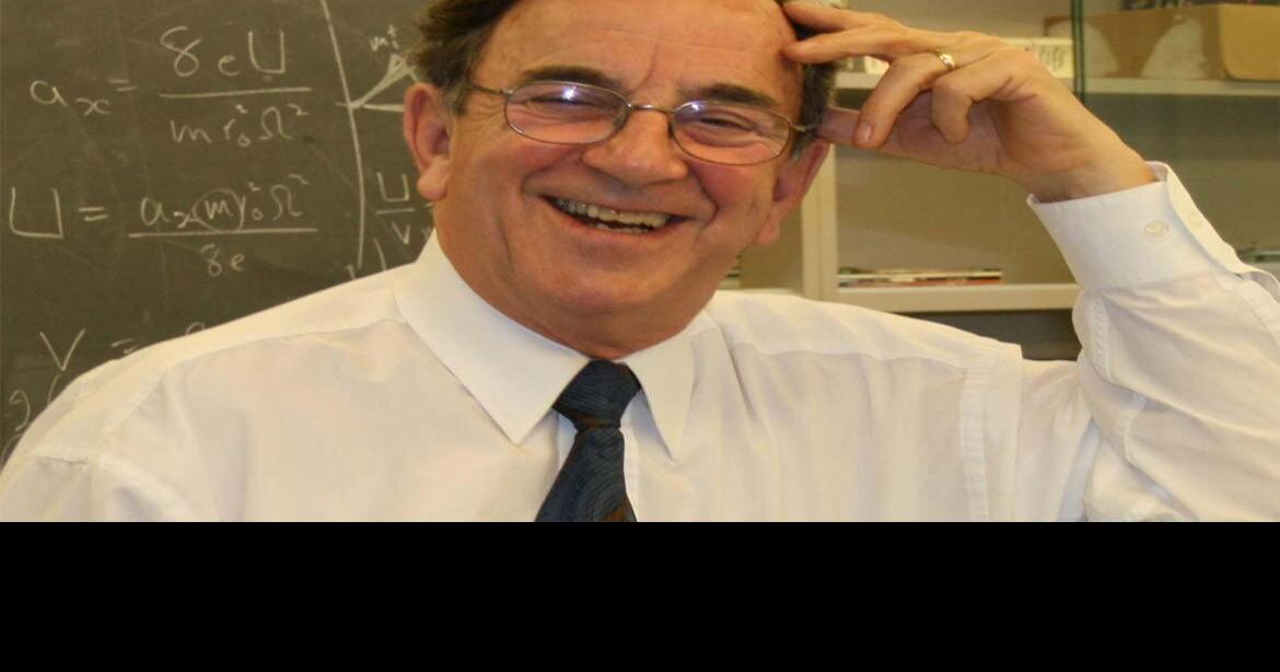 Retired Trent Professor’s book is about supergun engineer