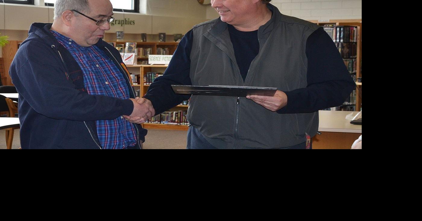 Randy Netherton marks 25 years volunteering in Lindsay Collegiate and ...