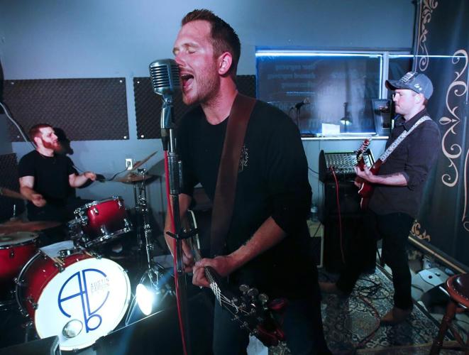 Photos: Austin Carson Band returning to Red Dog tavern in Peterborough ...