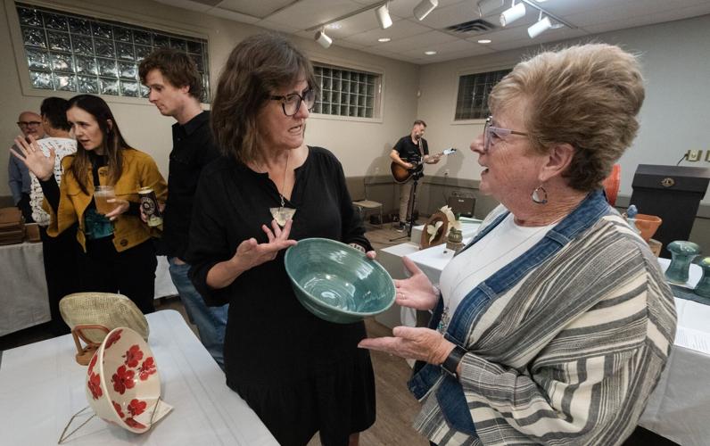 PHOTOS: Kawartha Potters Guild marks 30 years