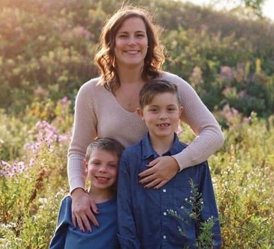 Baden family ‘overwhelmed’ by support in wake of devastating Christmas ...