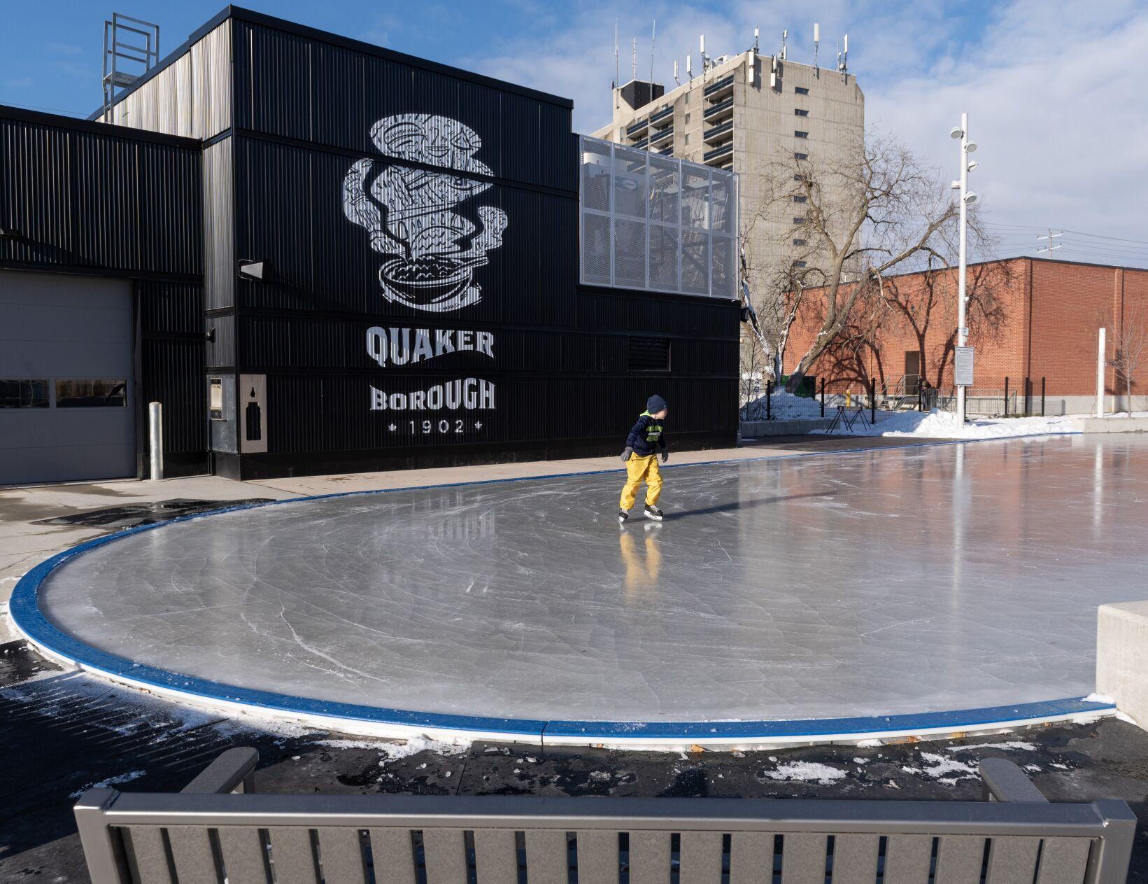 Get your skate on in downtown Peterborough