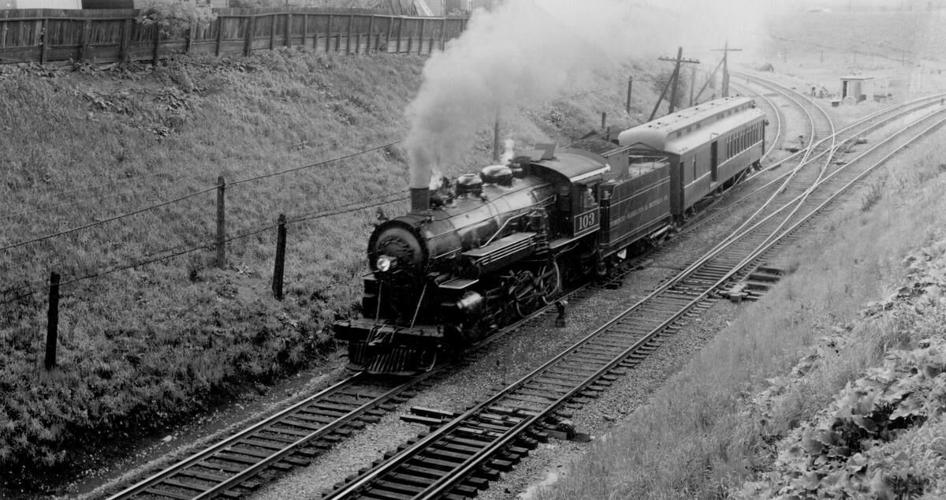 Historic TH&B steam engine at Westfield needs major repairs