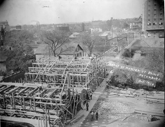 Photos: Peterborough's Quaker Oats through the years