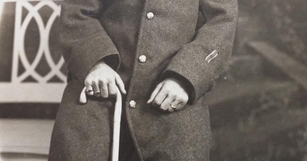 VIMY: Despite various injuries, this veteran made it home from Vimy Ridge