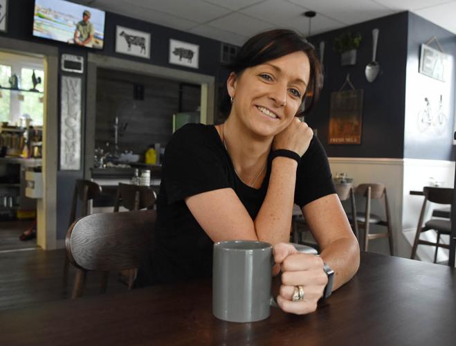 New name and look, but same cosy feel inside Peterborough's Copper Spoons