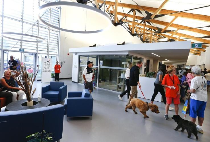 Photos: New Peterborough Animal Care Centre is officially open