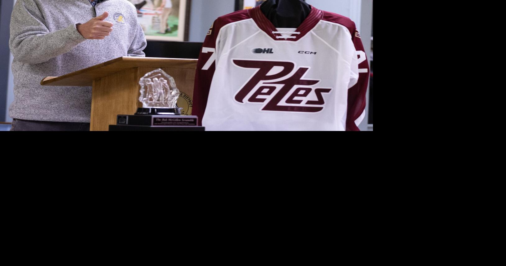 An inside look at the NHL entry draft