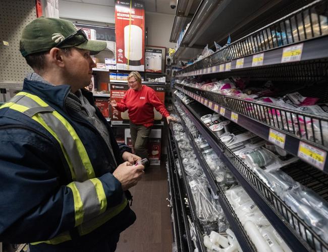Kawartha Home Hardware opens pop up store in Lakefield