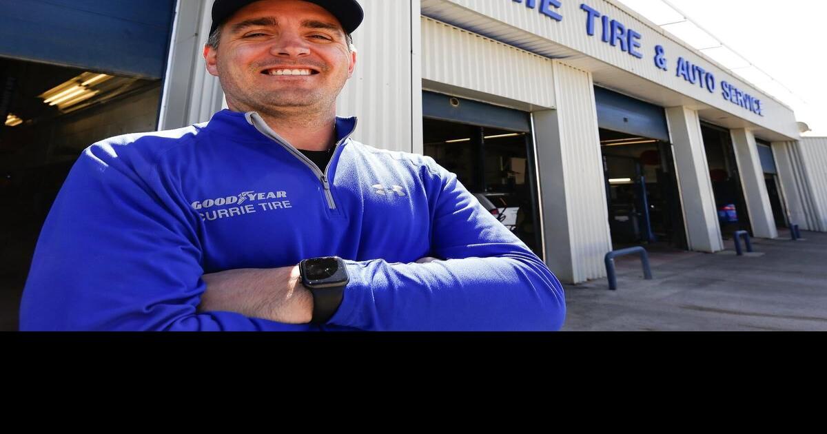 Currie Tire, a three-generation family-run business, celebrates 50-year ...