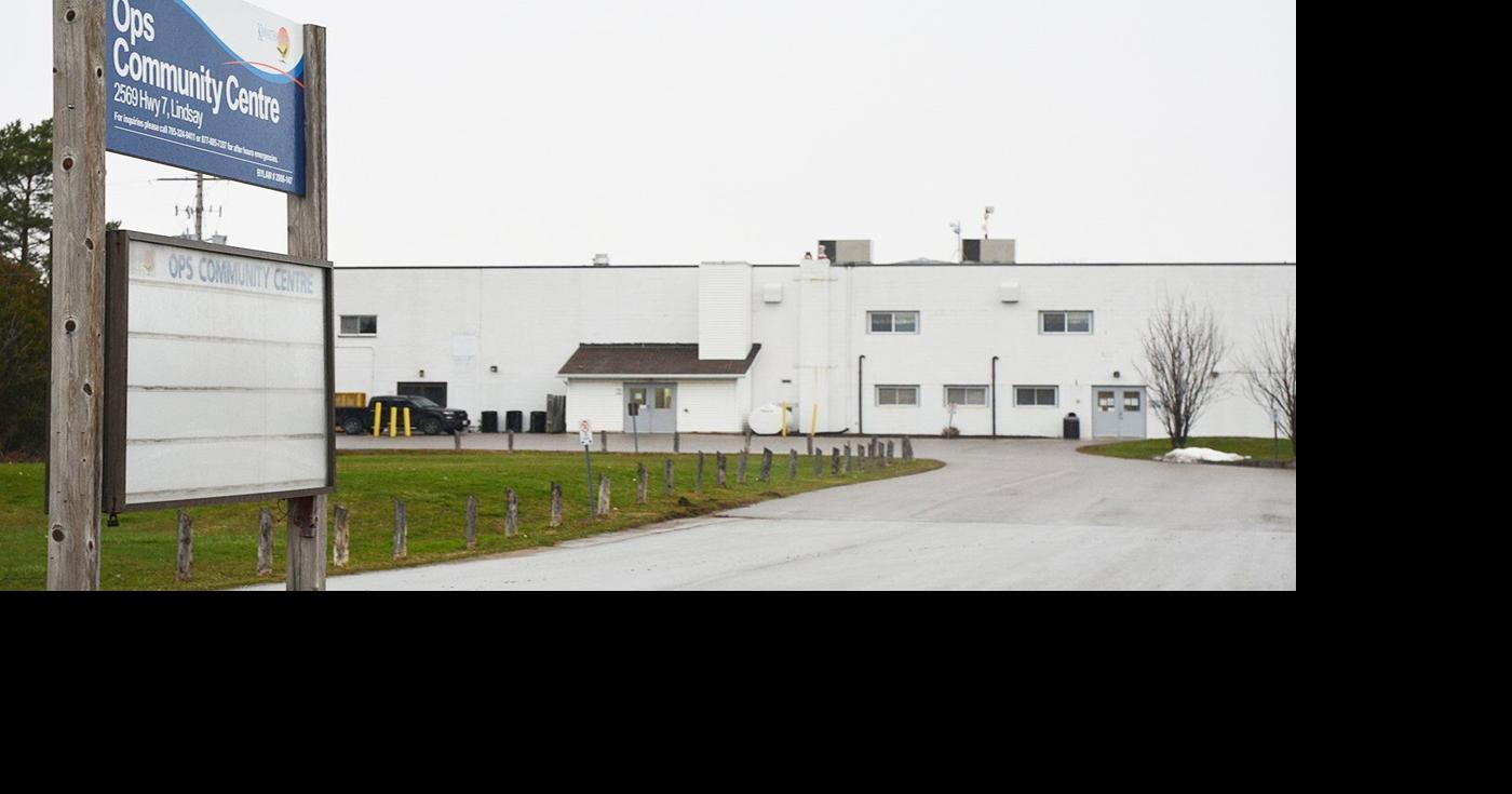 Efforts underway to resurrect former Ops Community Centre