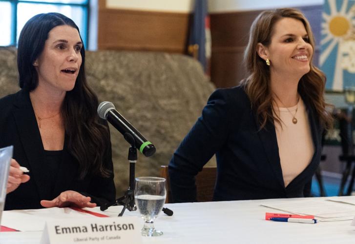 Peterborough candidates take part in business issues debate