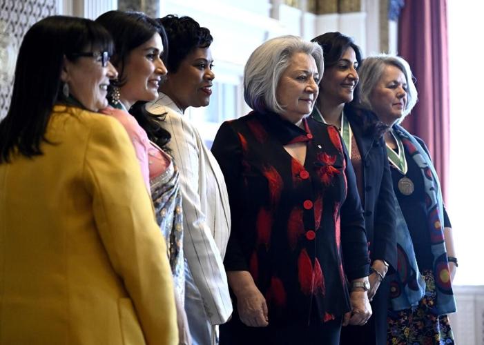 Lynn Gehl honoured to receive Governor General’s Award