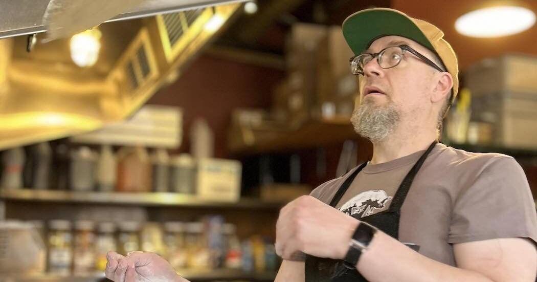 Peterborough chef hopes to become the ‘Favorite’