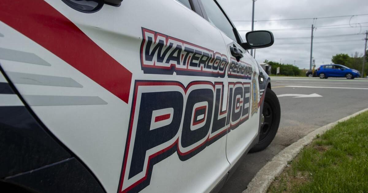 Driver charged after going about two times the speed limit in Kitchener