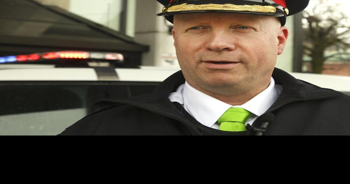 Peterborough Police Chief Stuart Betts taking no chances with St ...