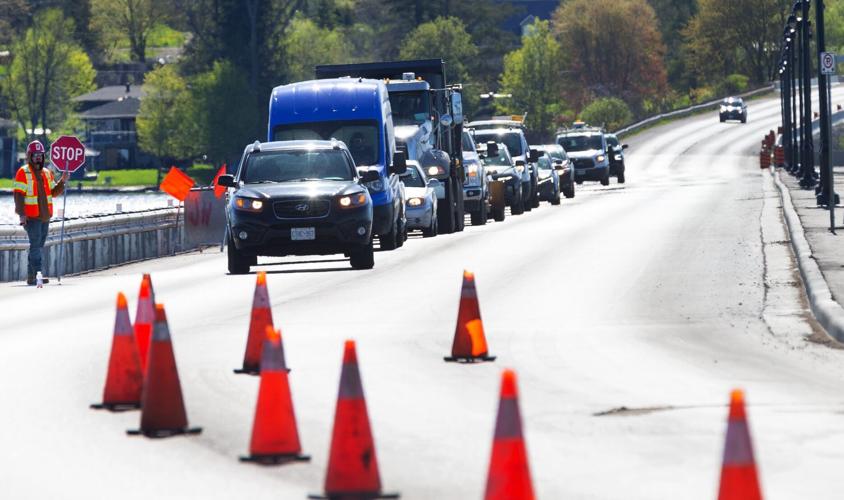 Final phase of causeway reconstruction underway