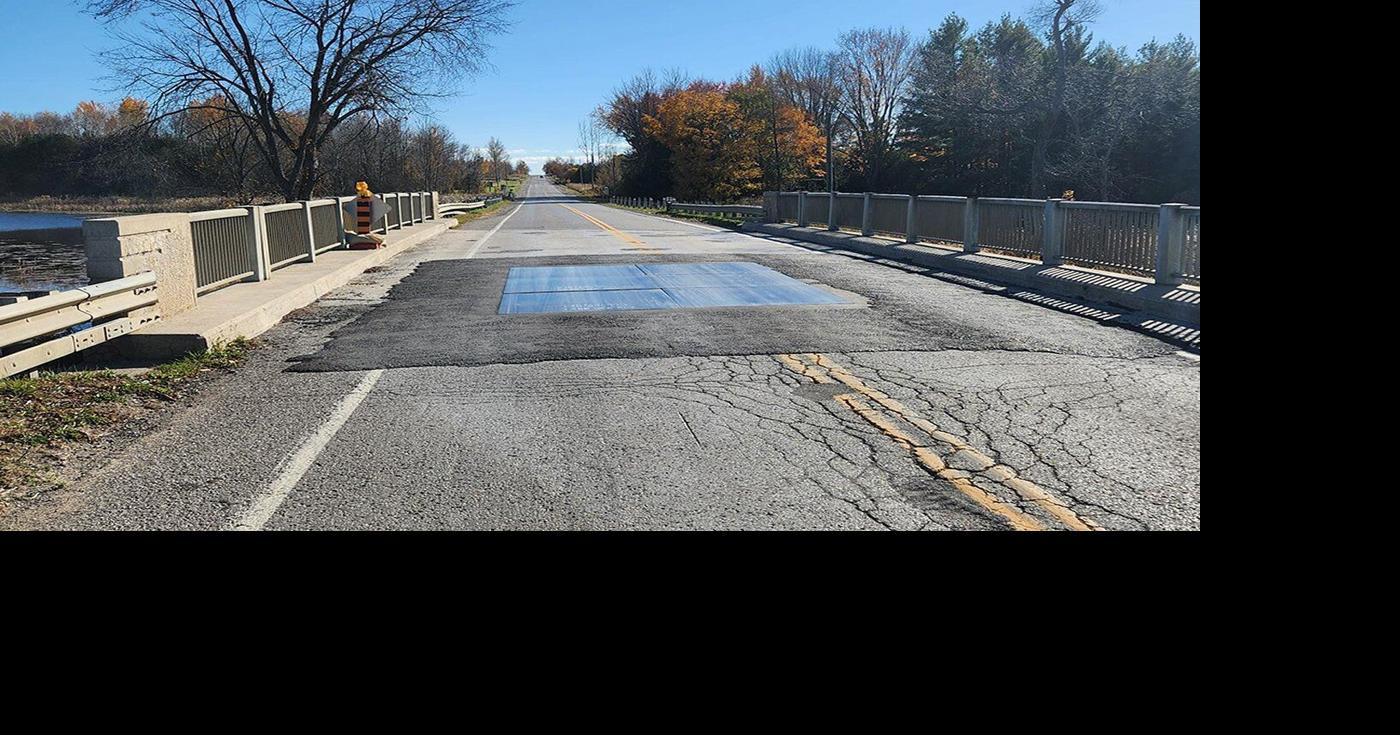 Elm Tree Road bridge set to close for the winter on Nov. 18