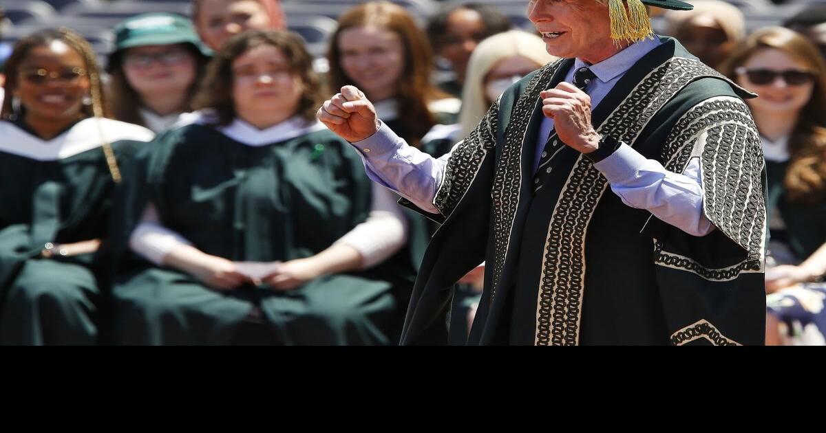 Trent University’s Stephen Stohn named to Order of Canada