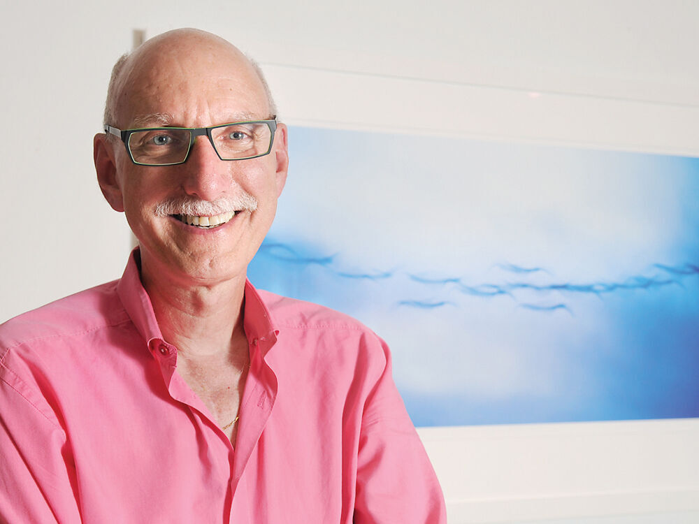 Port Hope family doctor Steve Levinson swaps stethoscope for camera