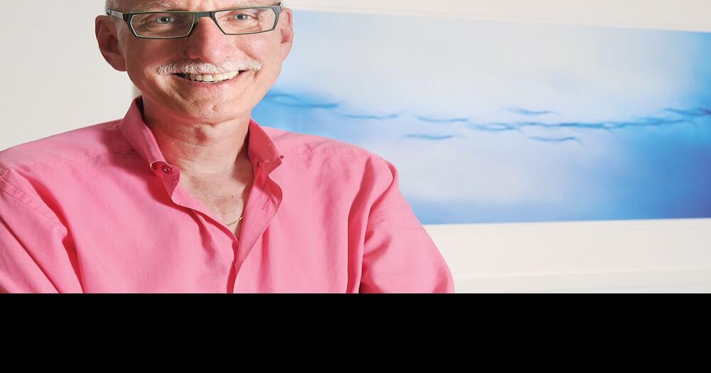 Port Hope family doctor Steve Levinson swaps stethoscope for camera