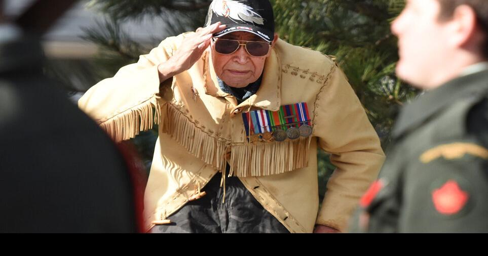 Community mourning loss of Curve Lake First Nation's Murray Whetung, 99