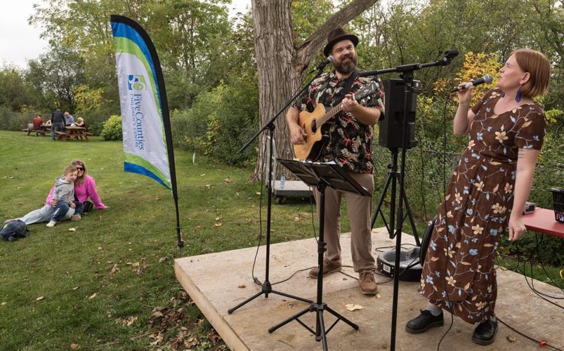 Five Counties celebrates milestone anniversary